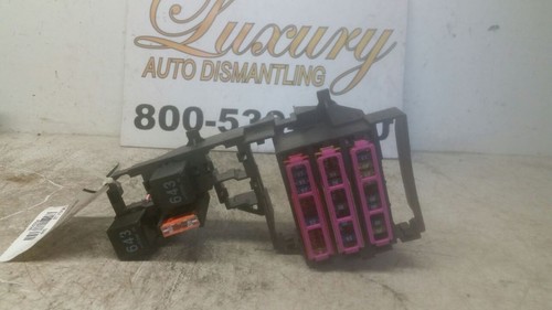 2009 AUDI A4 - Fuse Box - 8A0937530 - AK220639 | eBay