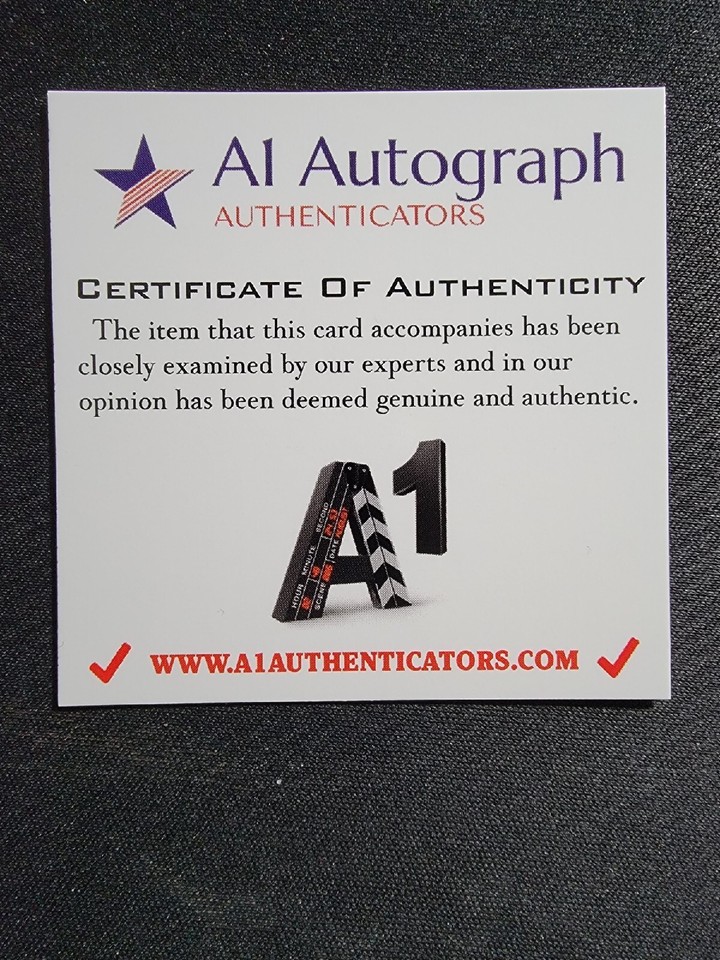 Samantha Fox Signed 8x10 Photo - Authentic Autograph COA | eBay