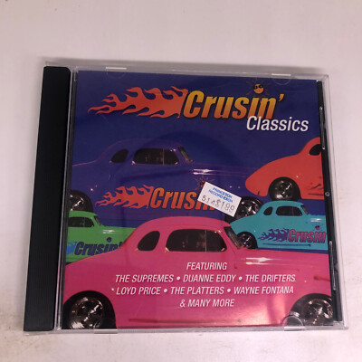 Cruisin' Classics CD | eBay