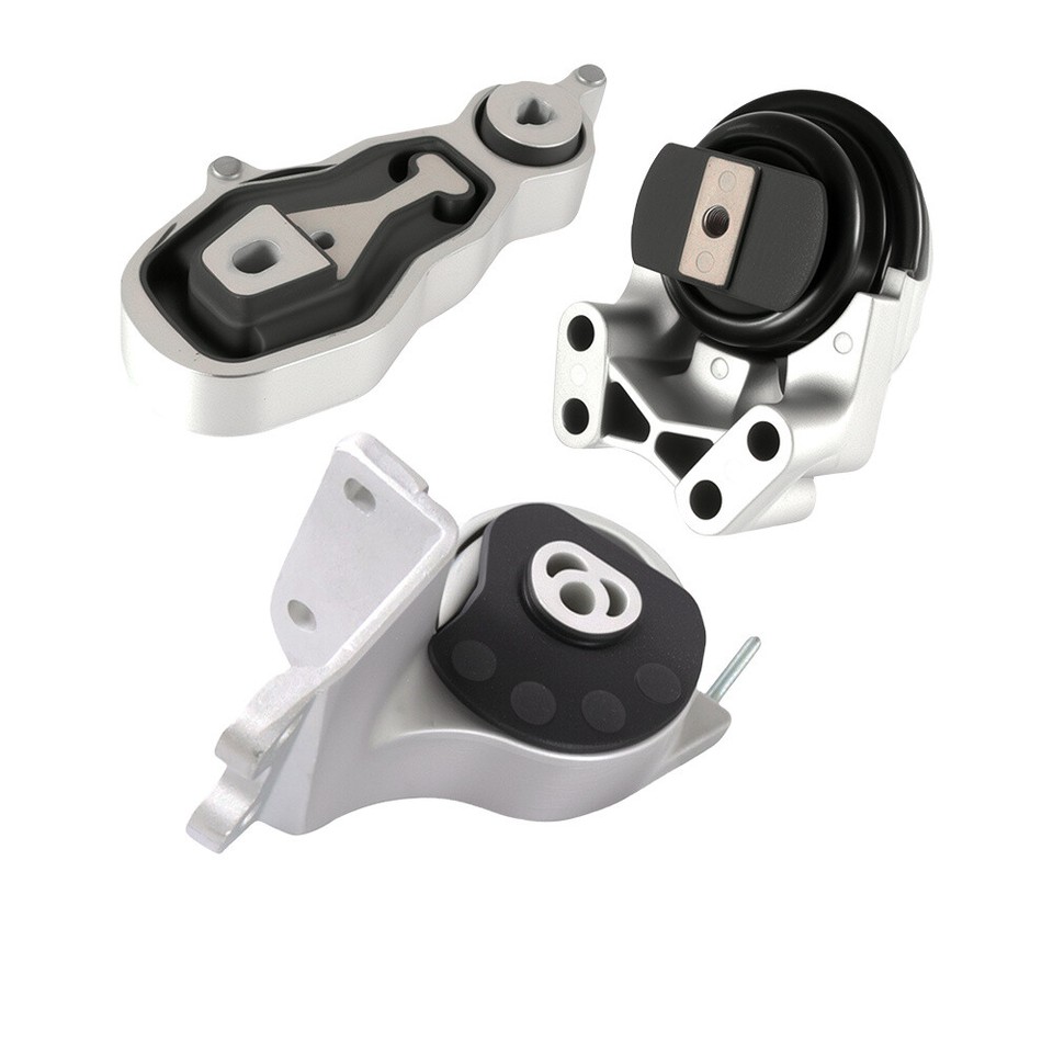3x Engine &Trans Mount Set for 2013-2019 Ford Flex Taurus 3.5L A5342 ...