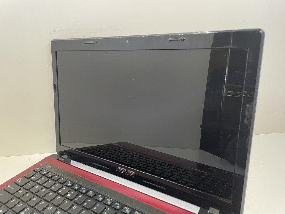 ASUS X53E-SB31-RD Laptop w/ INTEL CORE i3-2310M 2.10 GHZ + 8 GB | No HD ...