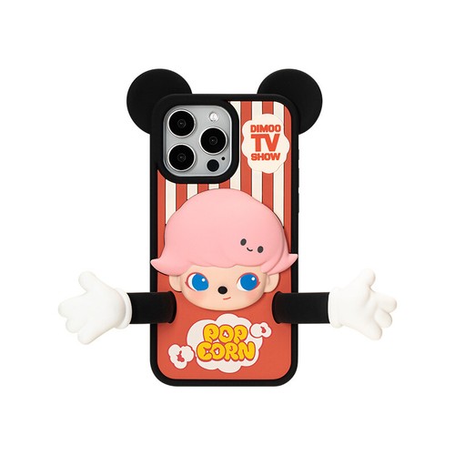 POPMART DIMOO WORLD × Disney Series Phone Case iPhone 16pro 16pro Max ...
