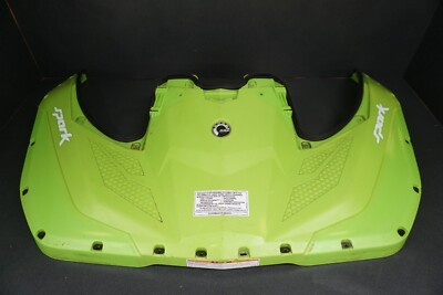 2017 Sea-Doo OEM Rear Deck Panel Krypton Green Freshwater Spark 900 HO ...