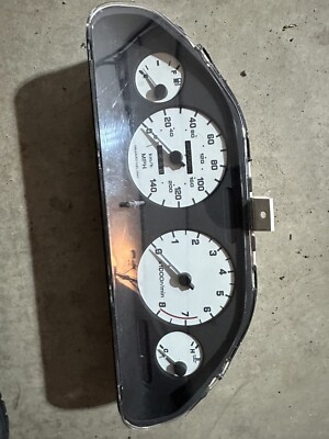95 96 97 Nissan Maxima speedometer instrument gauge cluster | eBay