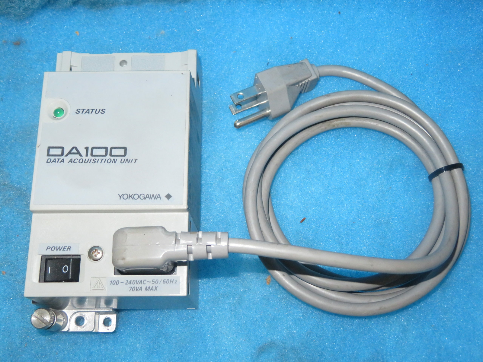 Yokogawa DA100-12-1M Data Acquisition Unit + 1 Year Warranty | eBay