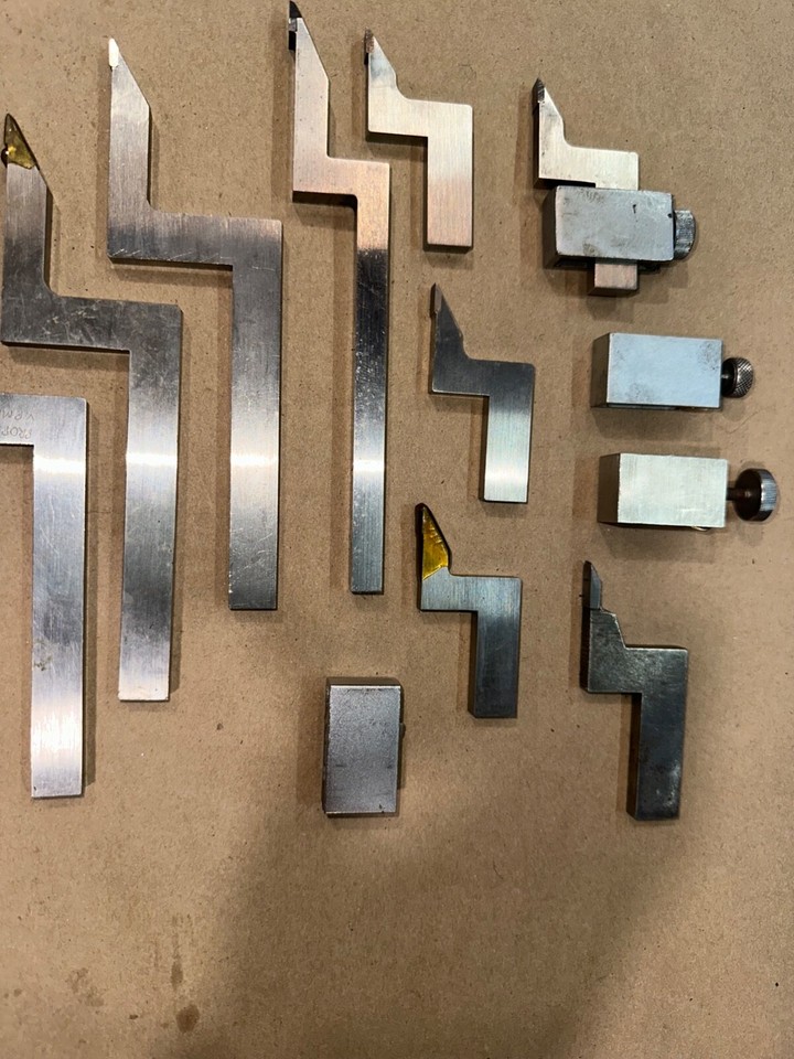 Carbide Tipped Scribes Qty 8 Various Sizes | eBay