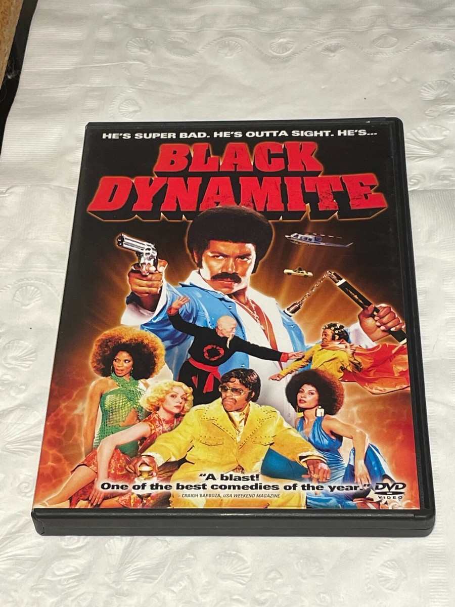 Michael Jai White Black Dynamite 2
