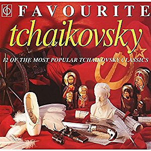 Favourite Tchaikovsky, Pyotr Ilyich Tchaikovsky | eBay