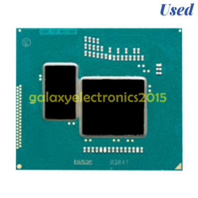 Used Intel SR2E8 I7-5850EQ BGA CPU Chip Chipset 100% Good Working | eBay.de