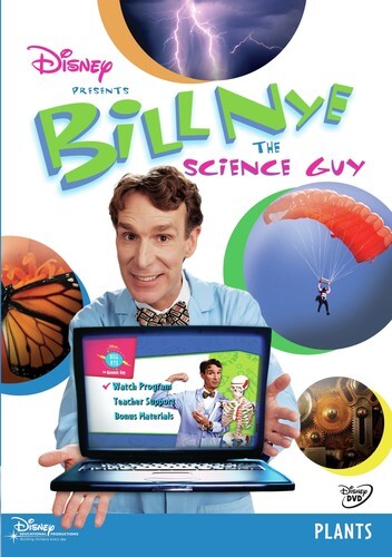 Bill Nye the Science Guy: Plants (DVD) for sale online | eBay