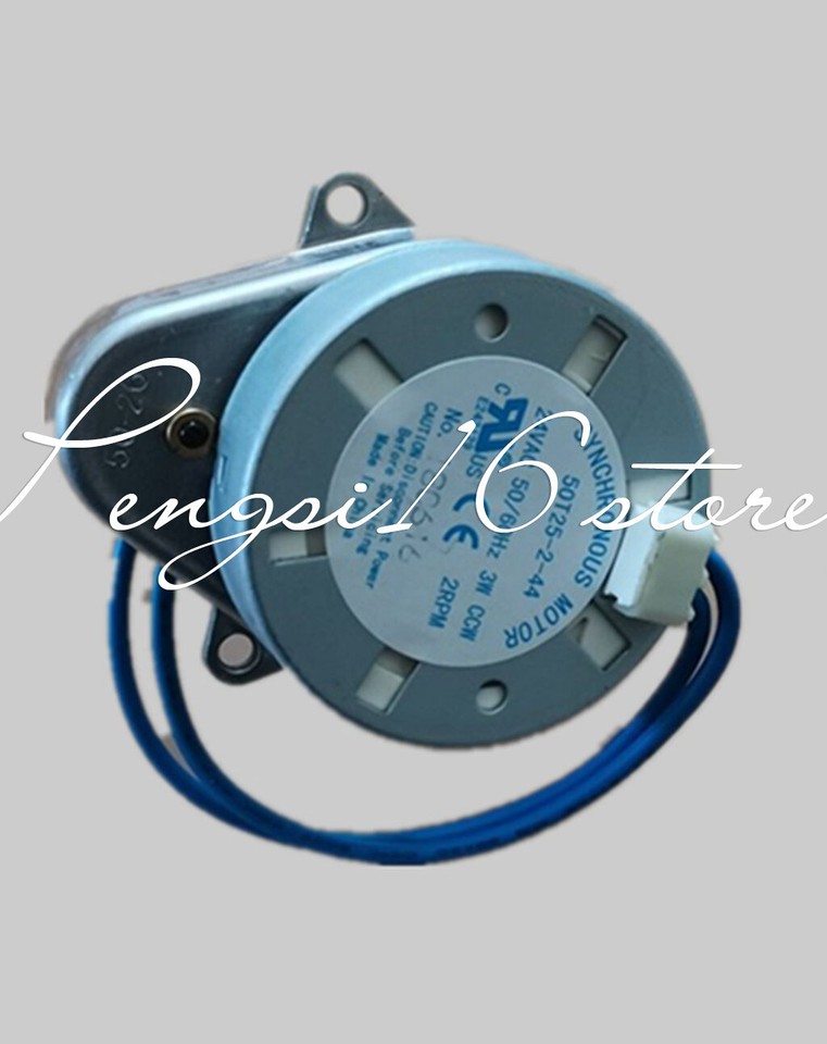 1x replace FLECK 5000 5600 type control valve timing motor clock ...