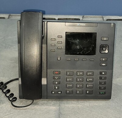 Mitel 6867i SIP Desktop Telephone 80C00002AAA-A00 | eBay