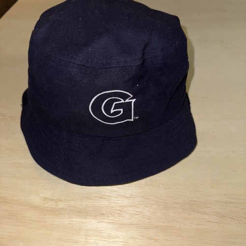 Georgetown Invesco QQQ Bucket Hat | eBay