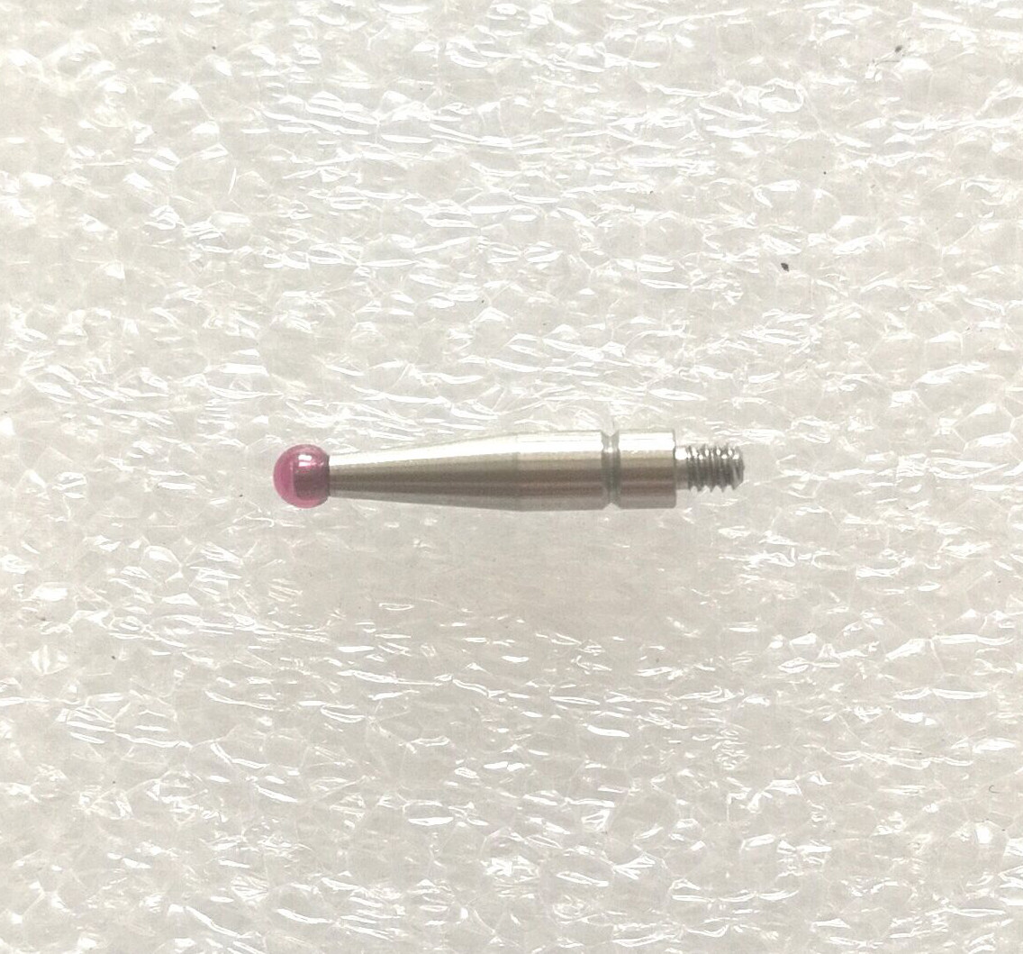 Contact Points For Mitutoyo Dial Test Indicator 2mm Ruby Ball Tips ...