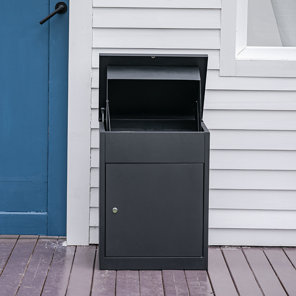 Large Parcel Delivery Box, Big Parcel Post Box, Large Parcel Delivery ...