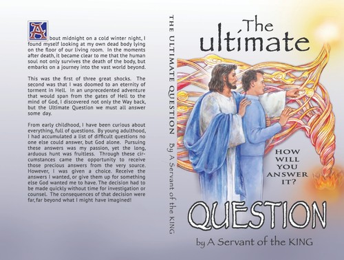 The Ultimate Question : A Revelation by Karl Falken (2016, Trade ...