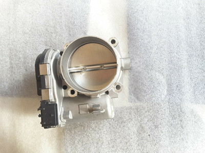 Throttle body original Mercedes A2761410125 C350, E350, ML350 NEW. | eBay