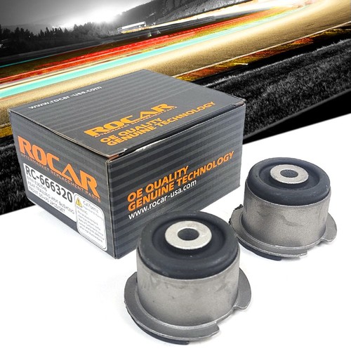 Rocar Rear Trailing Arm Bushing For 92-06 3-Series E36 E46/03-16 Z4 E85 ...