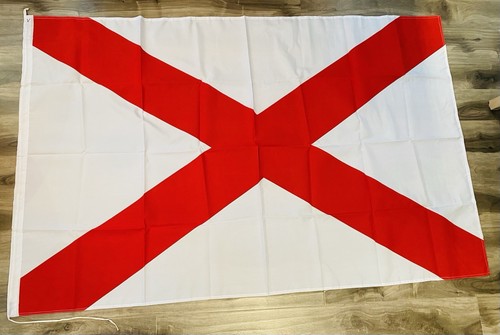 Nautical Victor Letter “V” Signal Maritime Flag - 69 1/2”L x 43 1/2”W ...