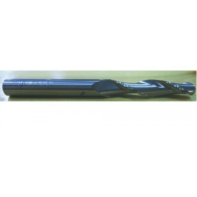 Extra-Extra Long BALL NOSE END MILLS Solid Carbide 2 Flute Made In USA ...