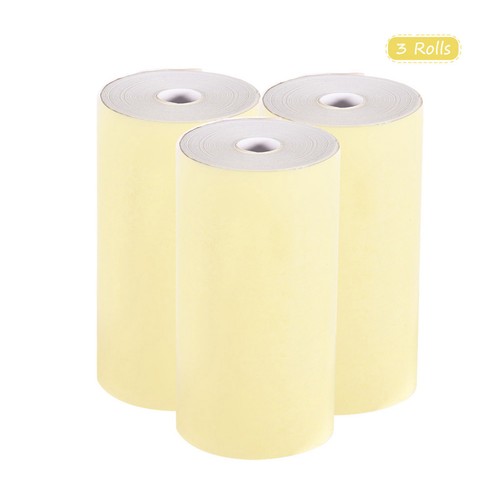 Color Thermal Paper Roll 57*30mm Bill Receipt Photo Paper Clear ...