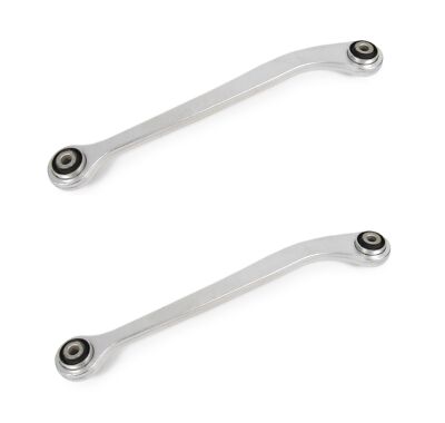 Pair Set of 2 Rear Upper Forward Control Arms Mevotech For W140 with ...