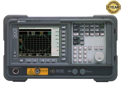 Spectrum Analyzers - Optical Spectrum Analyzer