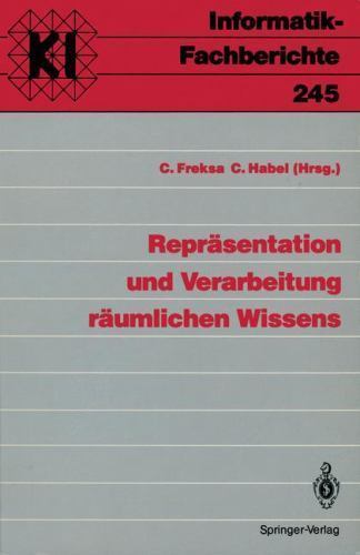 Informatik-Fachberichte Ser.: Repräsentation und Verarbeitung ...