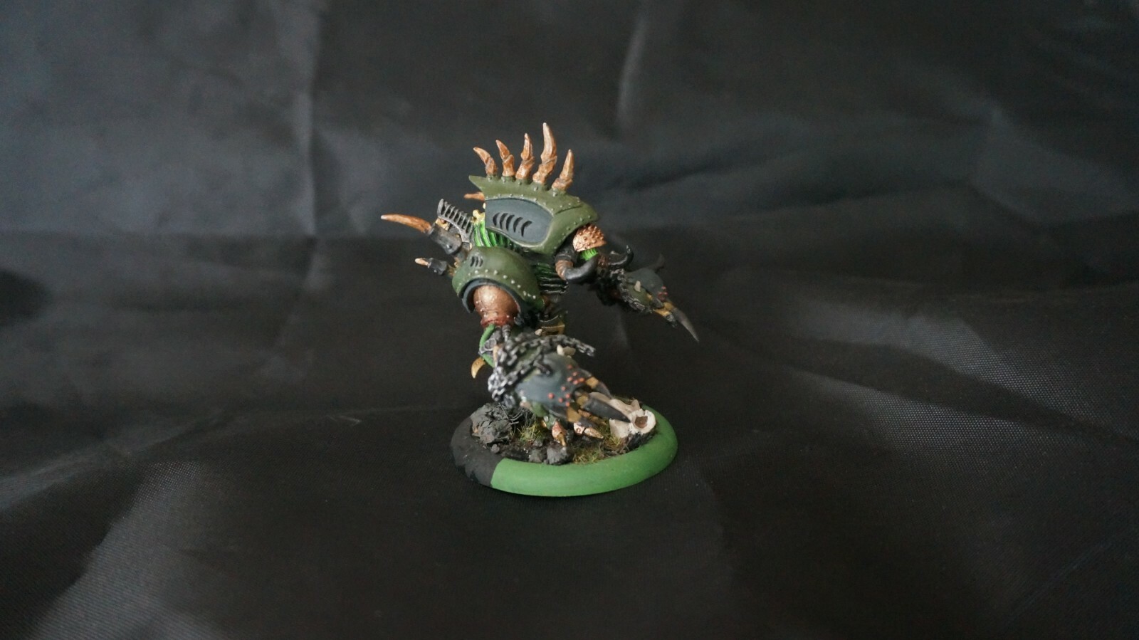 Warmachine Hordes Cryx warjack helljack Seether painted (1 model) | eBay