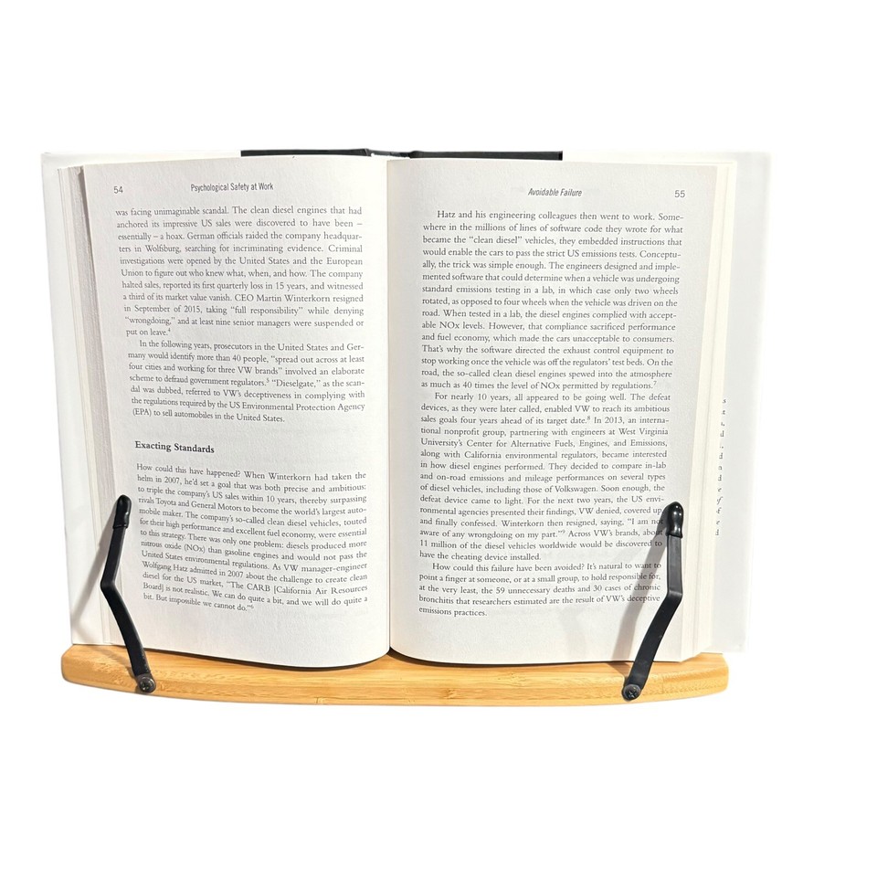 Fearless Organization : Creating Psychological Safety in the Workplace ...