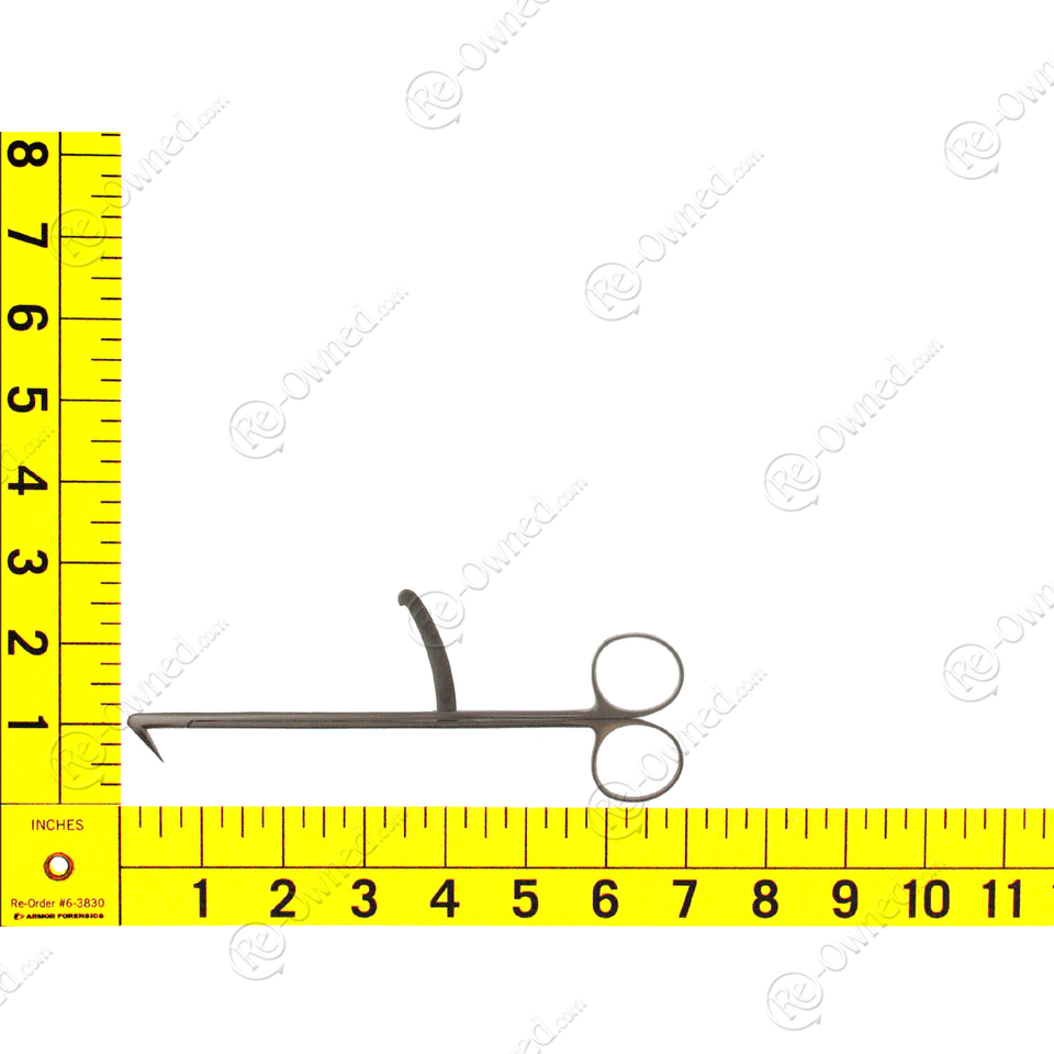 Codman 54-8020 Diethrich Circumflex Artery Scissors | eBay