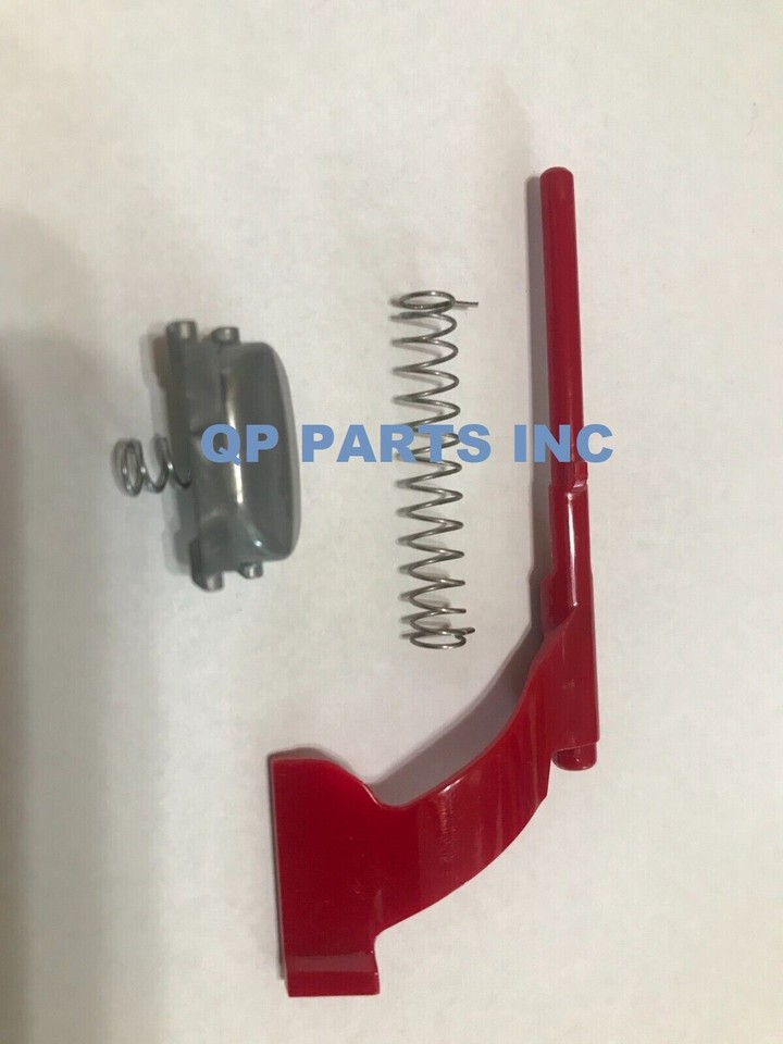 DYSON DC41 DC65 DC66 BALL Animal UP13 BIN Cyclone Release Button Latch ...