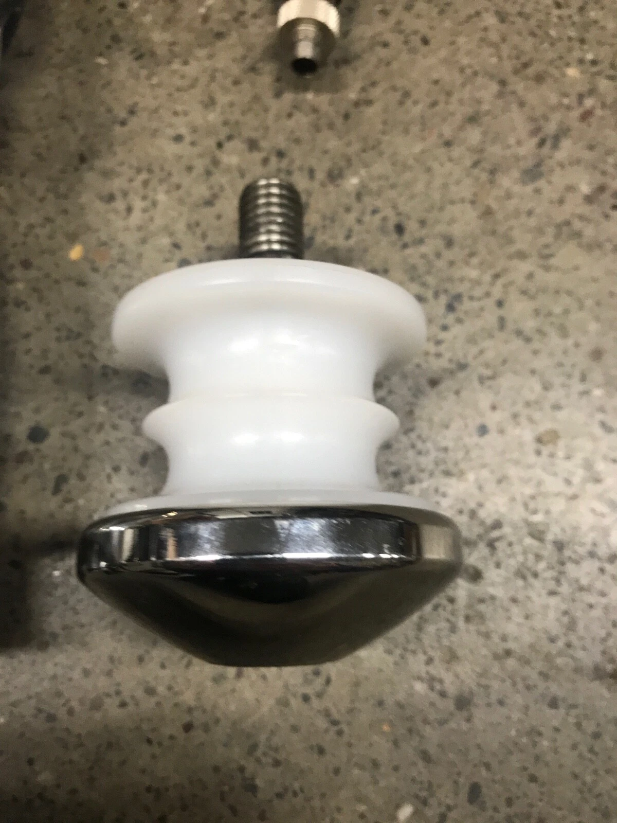 POV100 POV 1000 VIO V.I.O. BOAT WAKEBOARD CAMERA ALUMINUM MOUNT HELMET ...