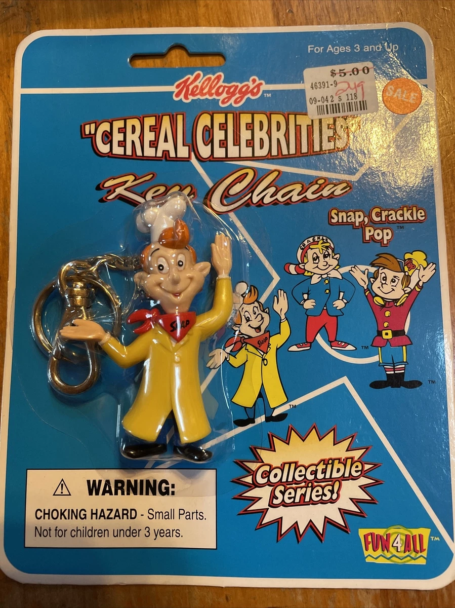 Snap Crackle Pop Vintage