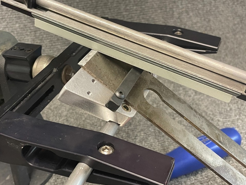 TSPROF Chisel Scissors Universal Adapter Table for TSPROF K-02 K-03 K02 ...