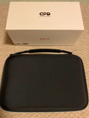 GPD XP Octa Core 6GB RAM 128GB with storage case | eBay