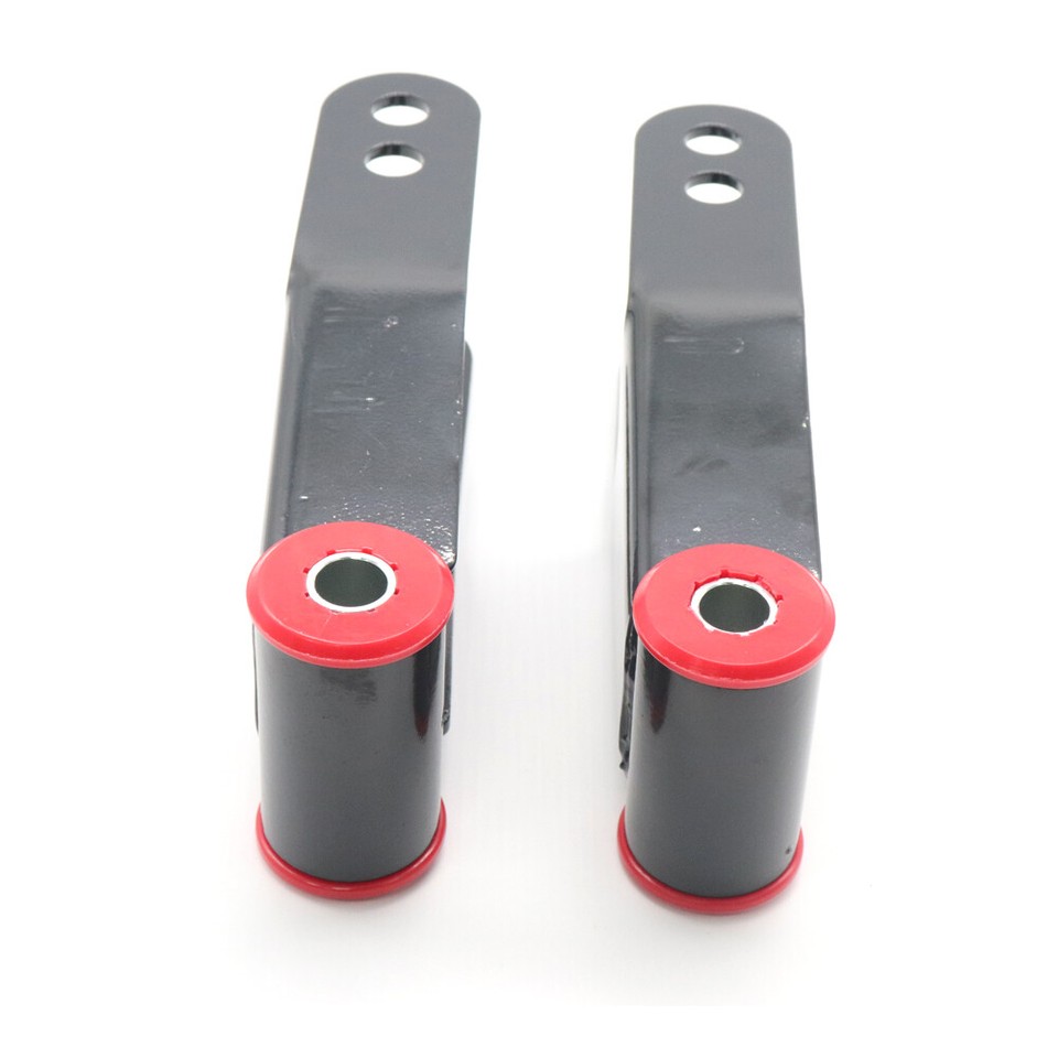 410520 for Chevy Chevrolet Silverado GMC Sierra 88-18 2" Rear Drop ...
