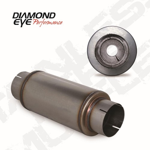 Diamond Eye Performance 560020 Exhaust Muffler 841963118476| eBay