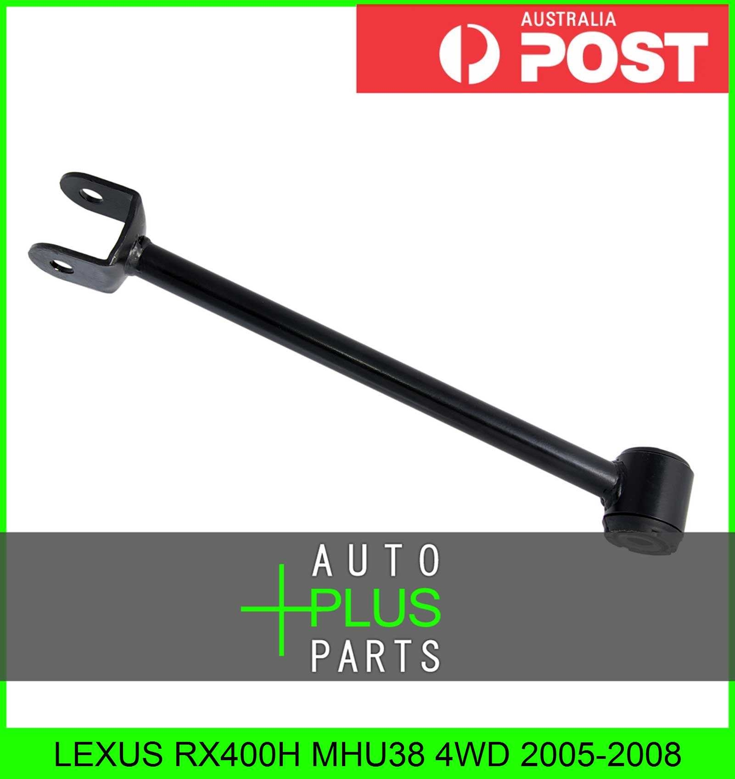 Fits LEXUS RX400H MHU38 4WD Rear Left Hand Lh Track Control Rod | eBay ...