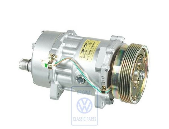 VW PASSAT B3 1.8 G60 AC Air Con Conditioning Compressor 357820803A for ...