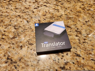 Timekettle Zero Language Translator Device – Supports 40 Languages & 93 Accen... | eBay