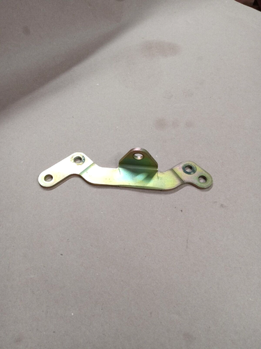 GENUINE OEM TORO PART # 110-6798 RIGHT HAND HYDRO SUPPORT FOR ZERO TURN ...