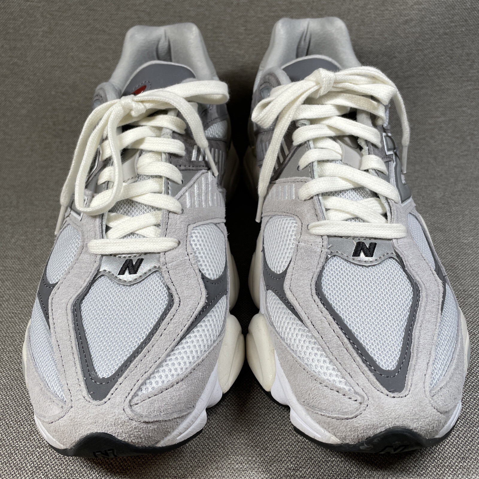 NEW BALANCE 9060 Rain Cloud Grey U9060GRY Men's US Si… - Gem