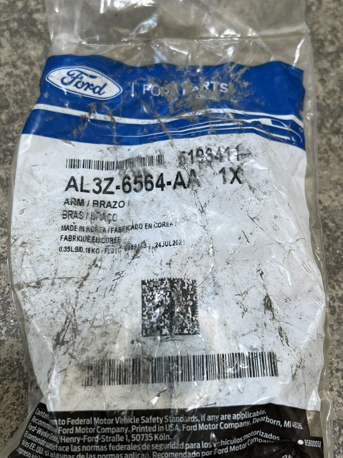 New Genuine Ford Rocker Arm AL3Z-6564-AA | eBay