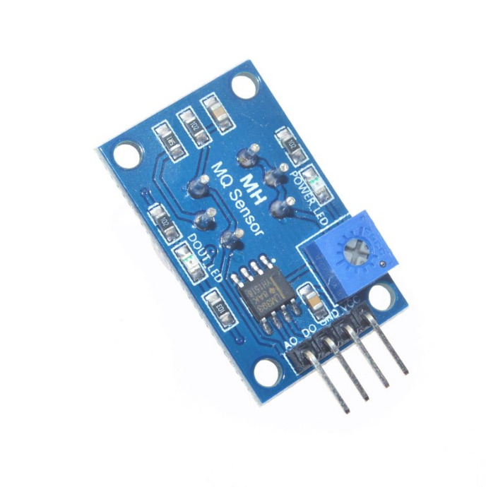 MQ-7 module Carbon monoxide gas sensor detection alarm MQ-7 sensor ...