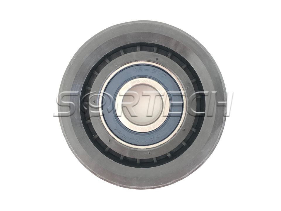 Drive Belt Tensioner Idler Pulley for Mercedes 0002020919 M112 M113 ...