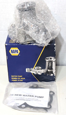 Engine Water Pump NAPA WATER PUMP-# 41061 NEW OPEN BOX | eBay