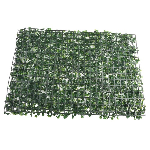 Simulated Lawn Simulated Lawn Decoration 40x60cm Foliage Hedge Grass ...