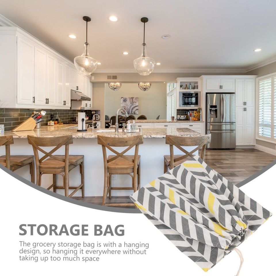 Wall Mounted Plastic Bag Holder Grocery Bag Dispenser for Kitchen ...