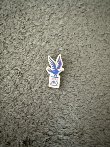 USPS 250 Anniversary Pin | eBay